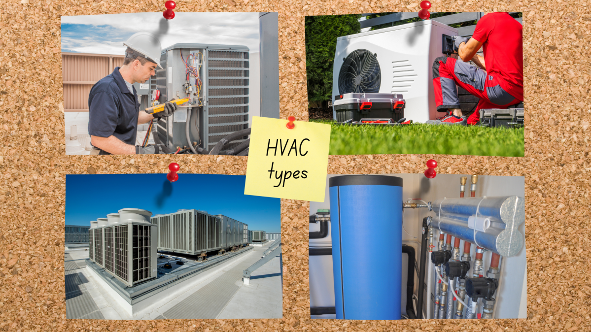 Understanding the Different Types of HVAC Systems – HVAC Info and ...