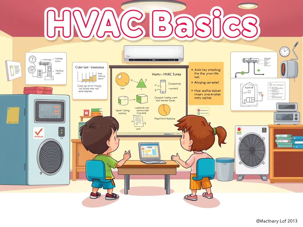 HVAC Basics – HVAC Info and Recycling Blog